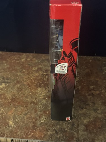 The Batman EXP Extreme Power 4 Figure Set w/ Exclusive BATBOT ...