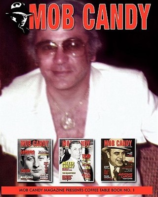 Mob Candy Coffee Tabl, Paperback by Dimatteo, Frankie, Brand New, Free ...