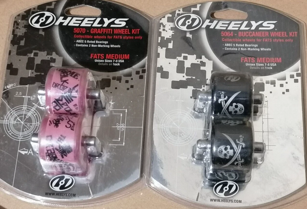 How To Replace Bearings Heelys Shop | emergencydentistry.com
