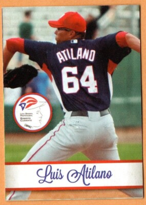 Venezuela Card 2015 (National Production) Luis Atilano (Puerto Rican ...