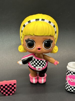 LOL Surprise Special Edition DRAG RACER - Display Condition | eBay