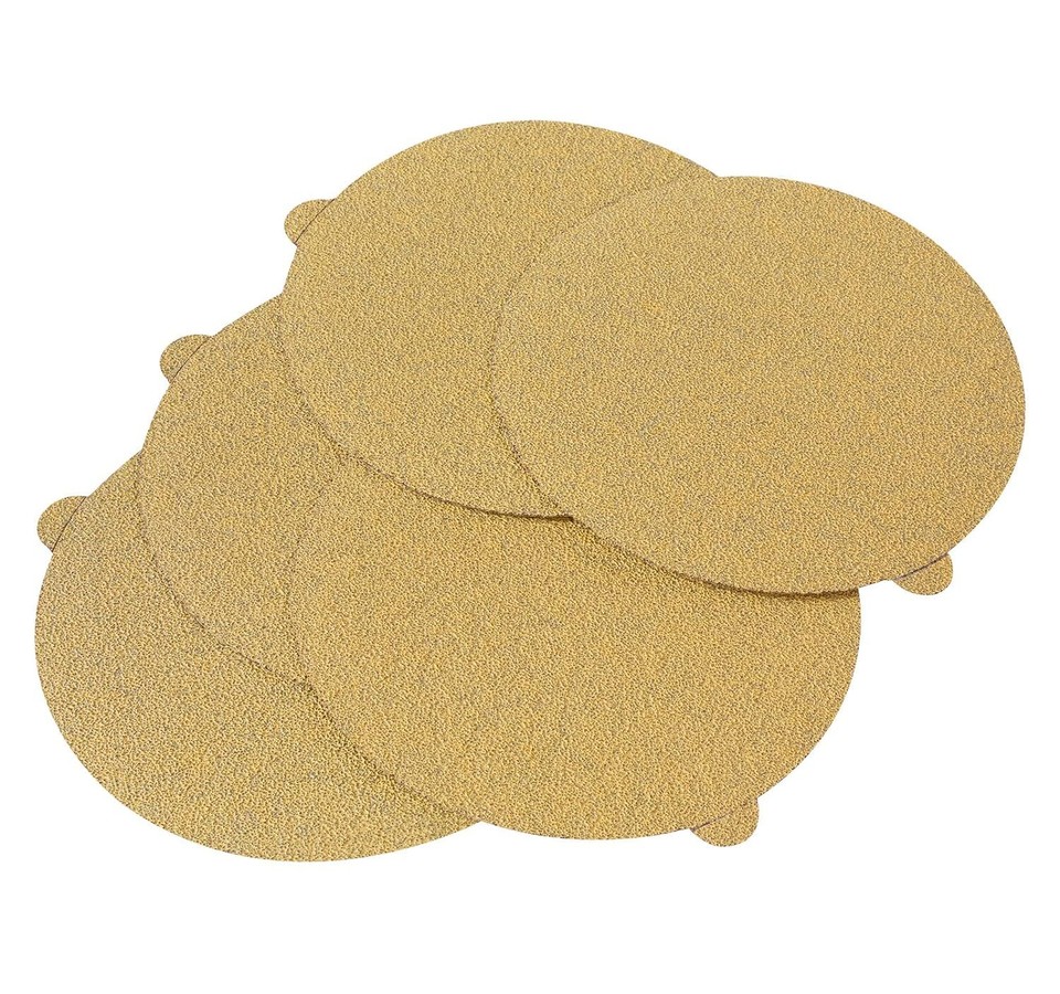 DA Sander Sandpaper 6 inch PSA Sanding Disc 40-1000 Grit Adhesive Back ...