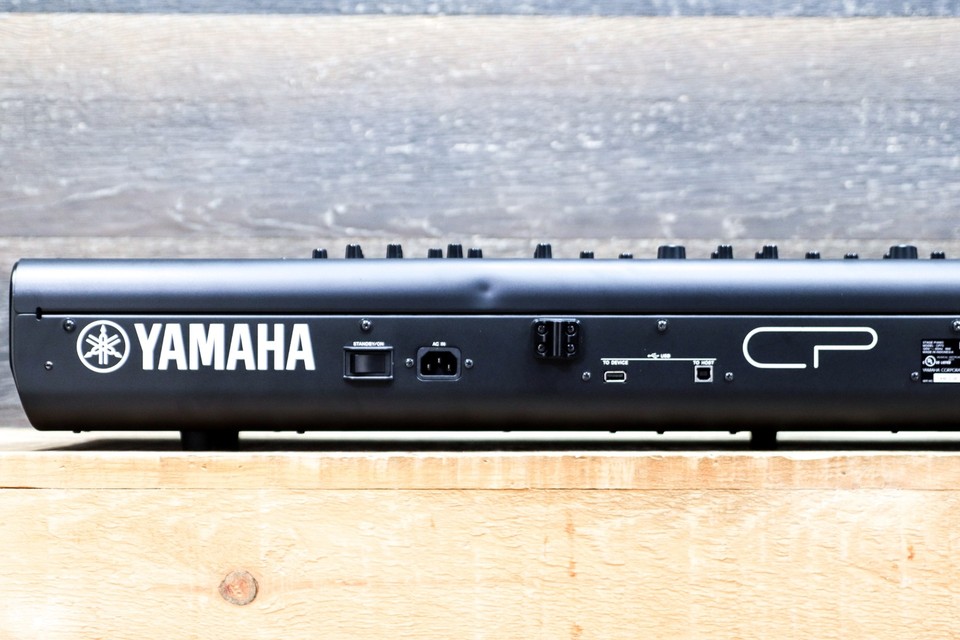 Yamaha CP73 Stage Piano Balanced Hammer Action 73-Note Keyboard ...