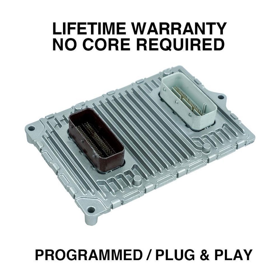 Engine Computer Programmed Plug&Play 2013 Dodge Charger 68171355AC 5.7L ...
