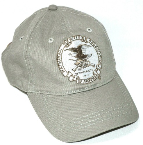 NRA Hat National Rifle Association Incorporated 1871 Cap Open Road ...