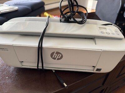 HP DeskJet 3752 All-in-One Printer 889899112717| eBay