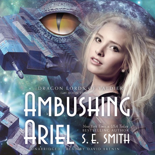 Ambushing Ariel by S.E. Smith 2015 Unabridged CD 9781504621915 ...