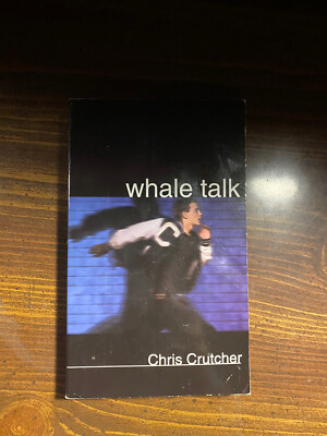 Whale Talk by Chris Crutcher. Paperback. 9780440229384| eBay
