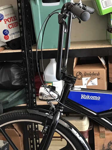 Bluesunshine Vintage Retro Bicycle Bike Front Light Lamp 7 LED Fixie ...