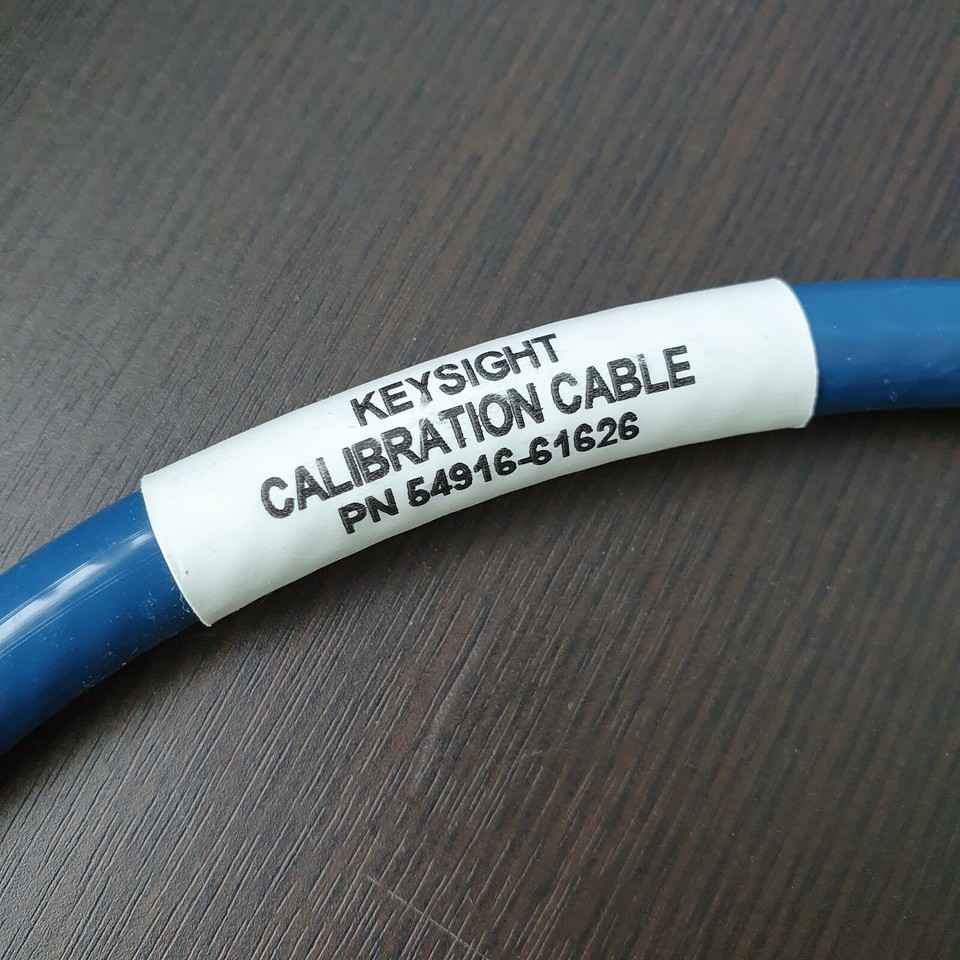 KEYSIGHT Calibration Cable 54916-61626 | eBay