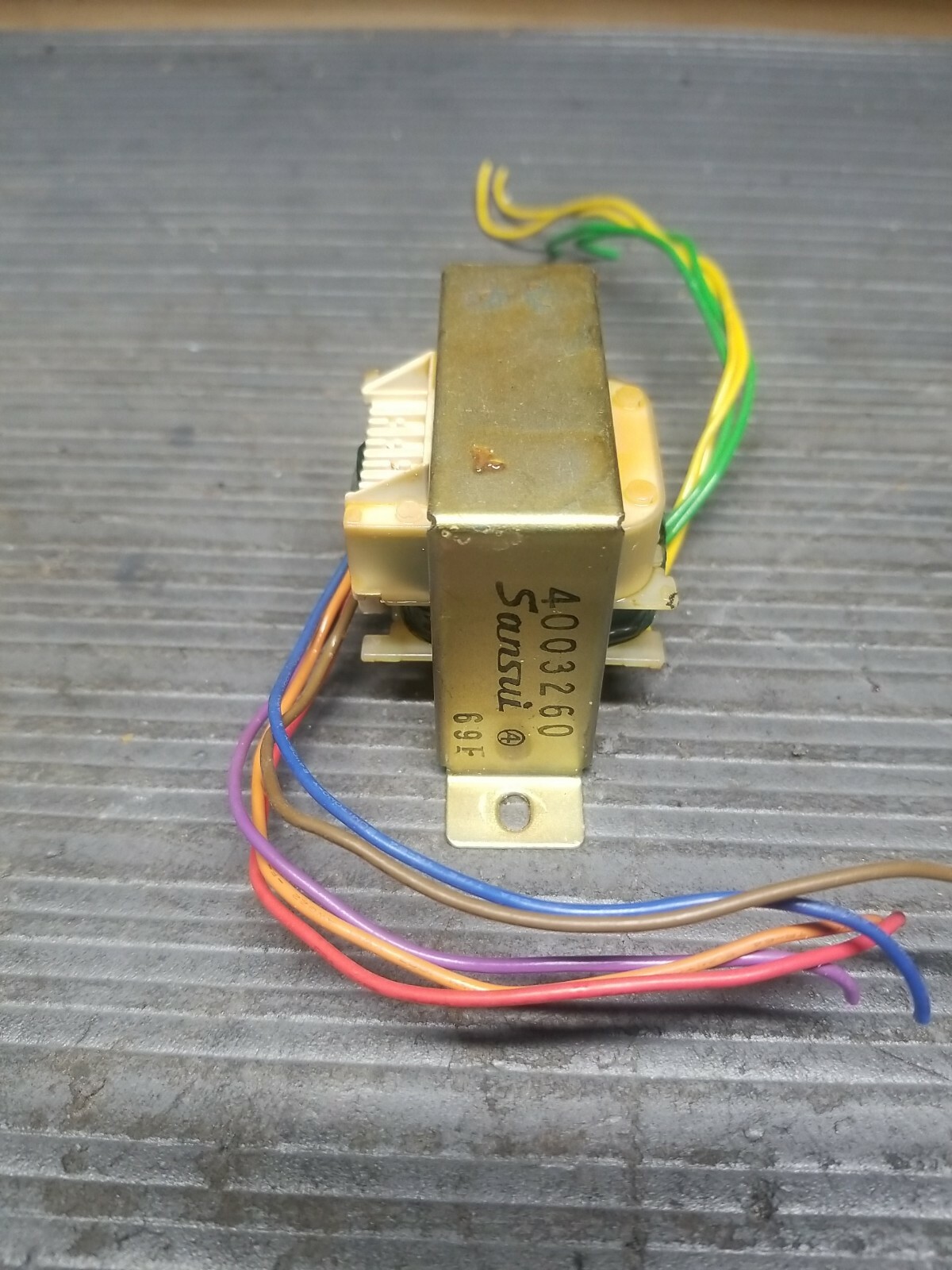 Sansui sc-1330 Power Transformer | eBay