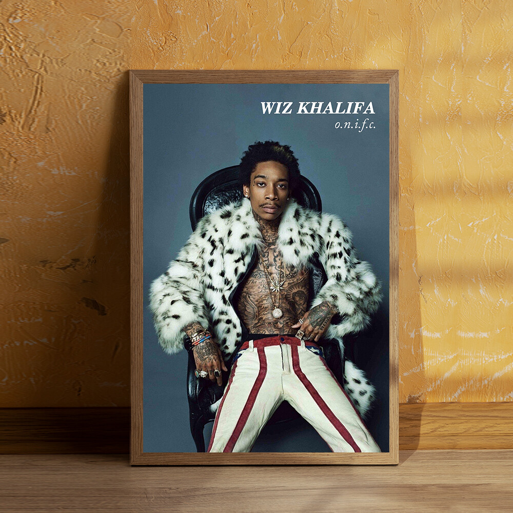 Wiz Khalifa Onifc Cover Wiz Khalifa Choices New Single From O.N.I.F.C.