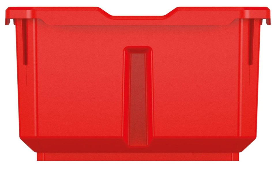 WALL MOUNT STORAGE BOARD ORGANIER BOXES GARAGE DIY BIN PANEL RACK BUILD ...