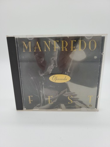 MANFREDO FEST Oferenda CD 1993 Concord Records | eBay