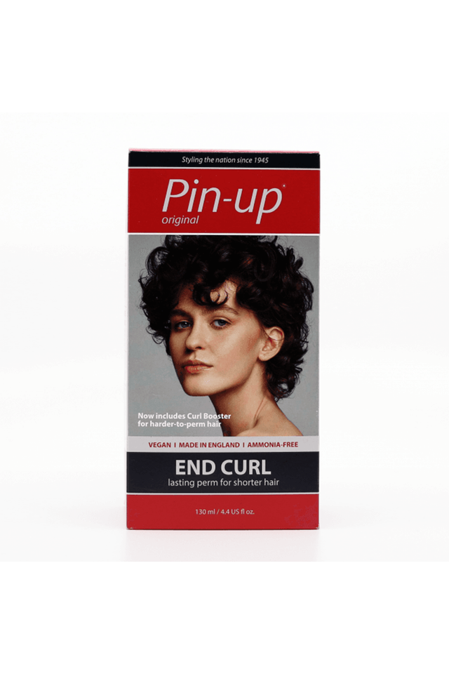 Pin Up Home Perm End Curl 130ml | eBay UK