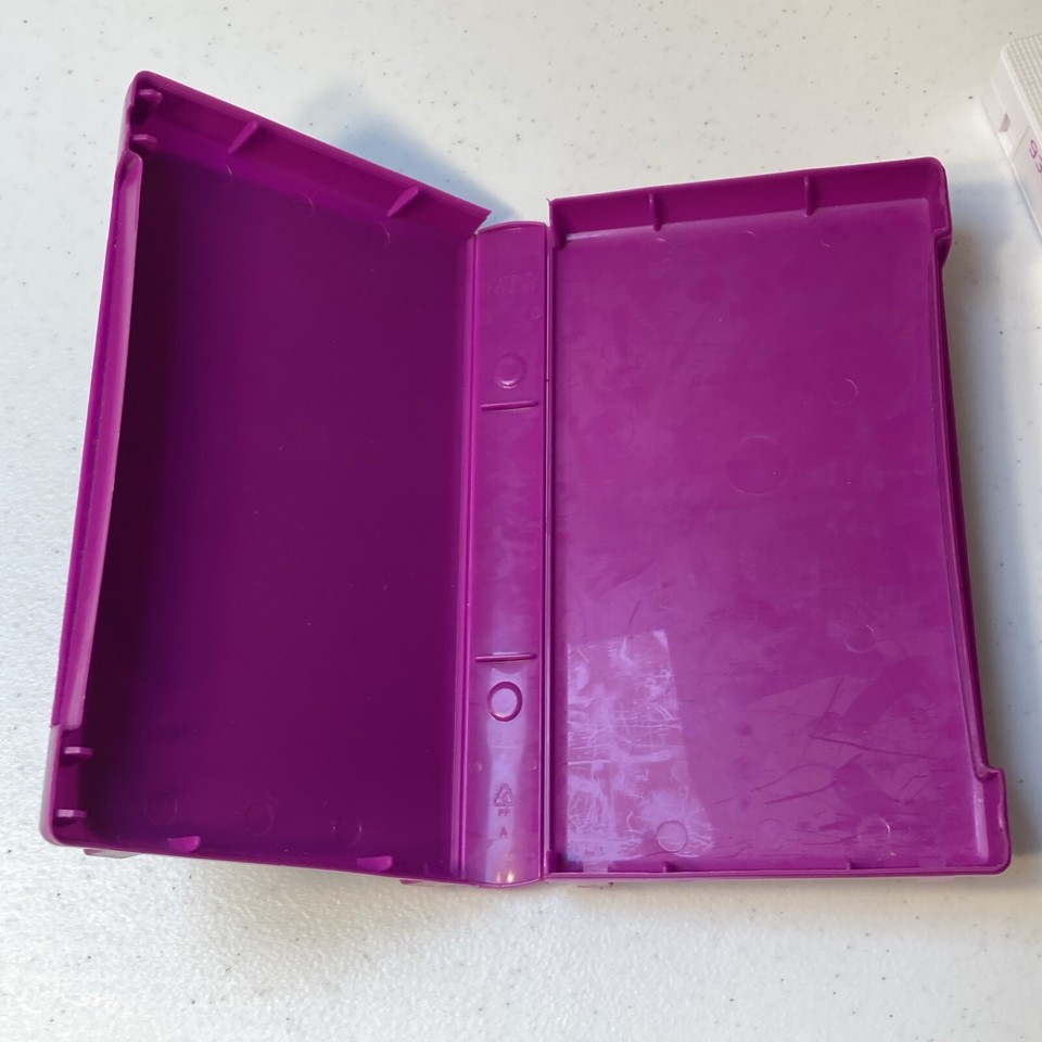 Barney Let's Go To The Zoo VHS 2001 Movie Tape Children's Purple ...