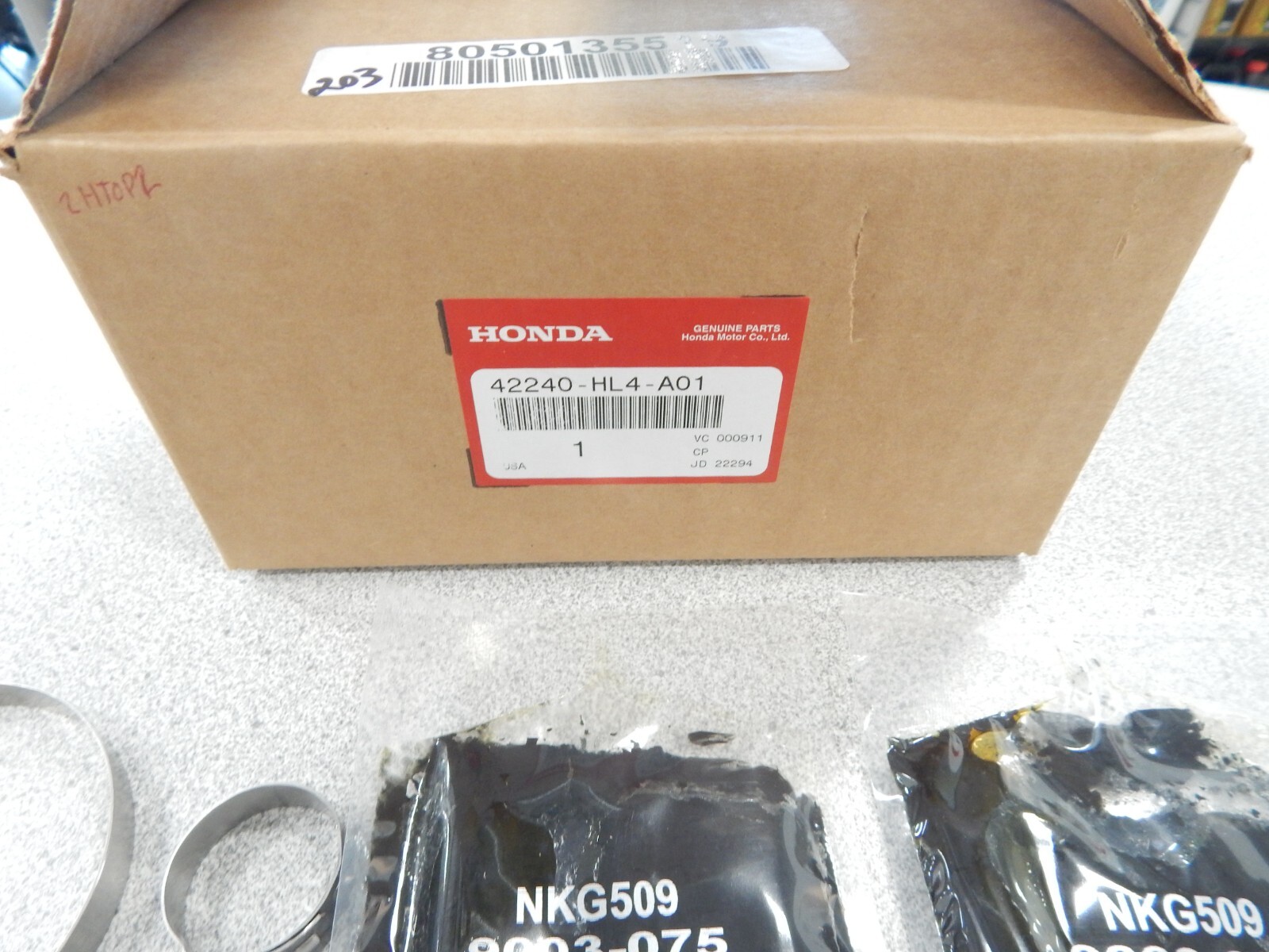 HONDA UTV 2016-2021 PIONEER 1000 3P 5P MODELS REAR CV BOOT SET - 42240 ...