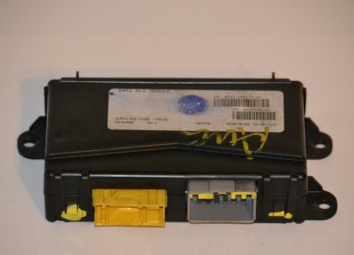 2010 LINCOLN MKX REAR LIFT GATE TAILGATE MODULE OEM FACTORY | eBay