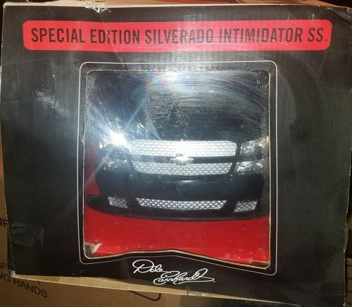 Rare DALE EARNHARDT SPECIAL EDITION 2006 SILVERADO INTIMIDATOR SS ...