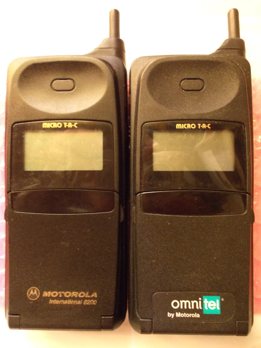 Motorola Microtac