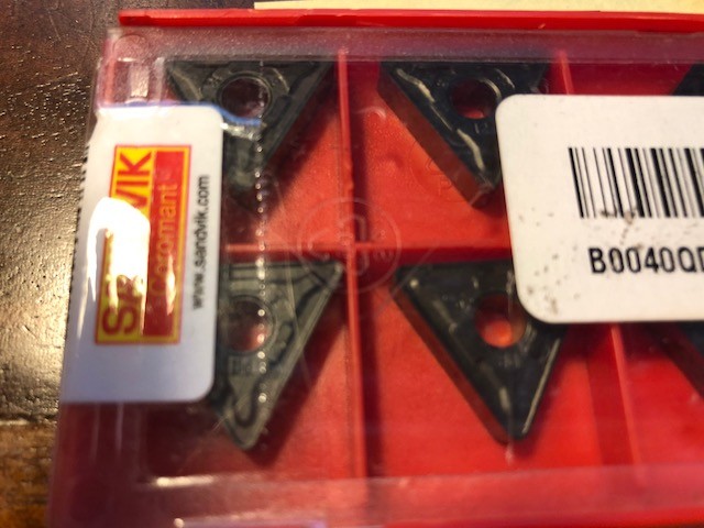 Sandvik CoroKey TNMG 433 PR | eBay