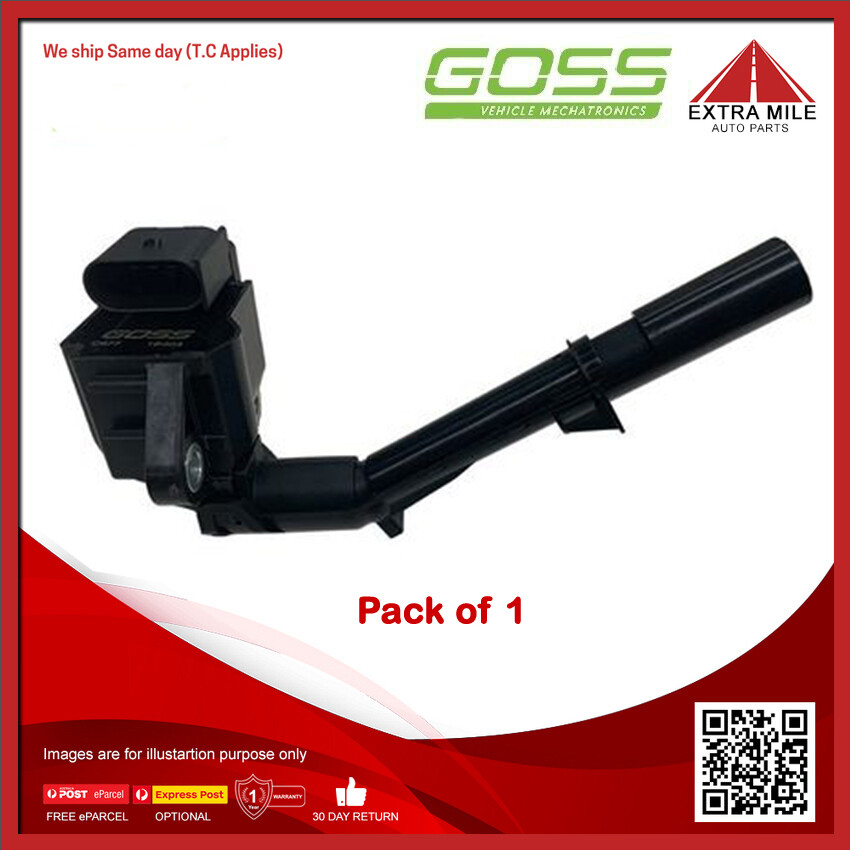 Goss Ignition Coil For Mercedes-Benz A250/B250 W176,W246 2.0L M270 ...