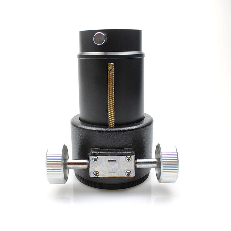 1.25/2 inch All Metal Refractor & Reflector Focuser DIY Astronomical ...
