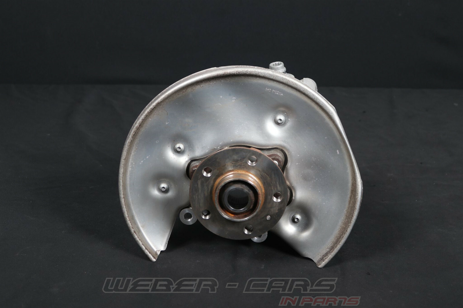 8R0505431C Wheel Bearing Housing Steering Hl Hub 8K0598611 Audi Q5 8R ...