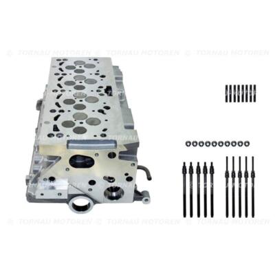 Zylinderkopf für VW 2.0 TDI 03G103351B / 908718 | eBay.de