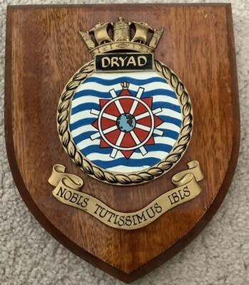 Other - Ships Crest Hms