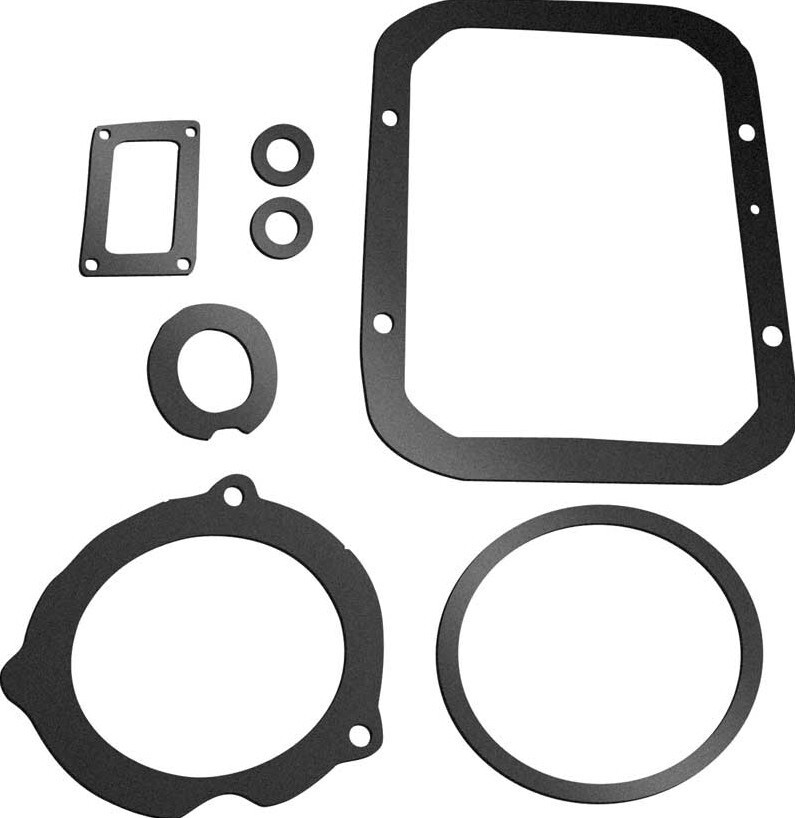 SoffSeal Deluxe Heater Box Seal Kit Set For 1957 Chevy Bel Air 150 210 ...