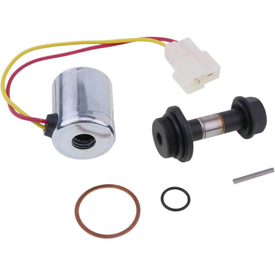 PTO Solenoid AM878297 For John Deere 415 425 445 455 1420 X475 X485 ...