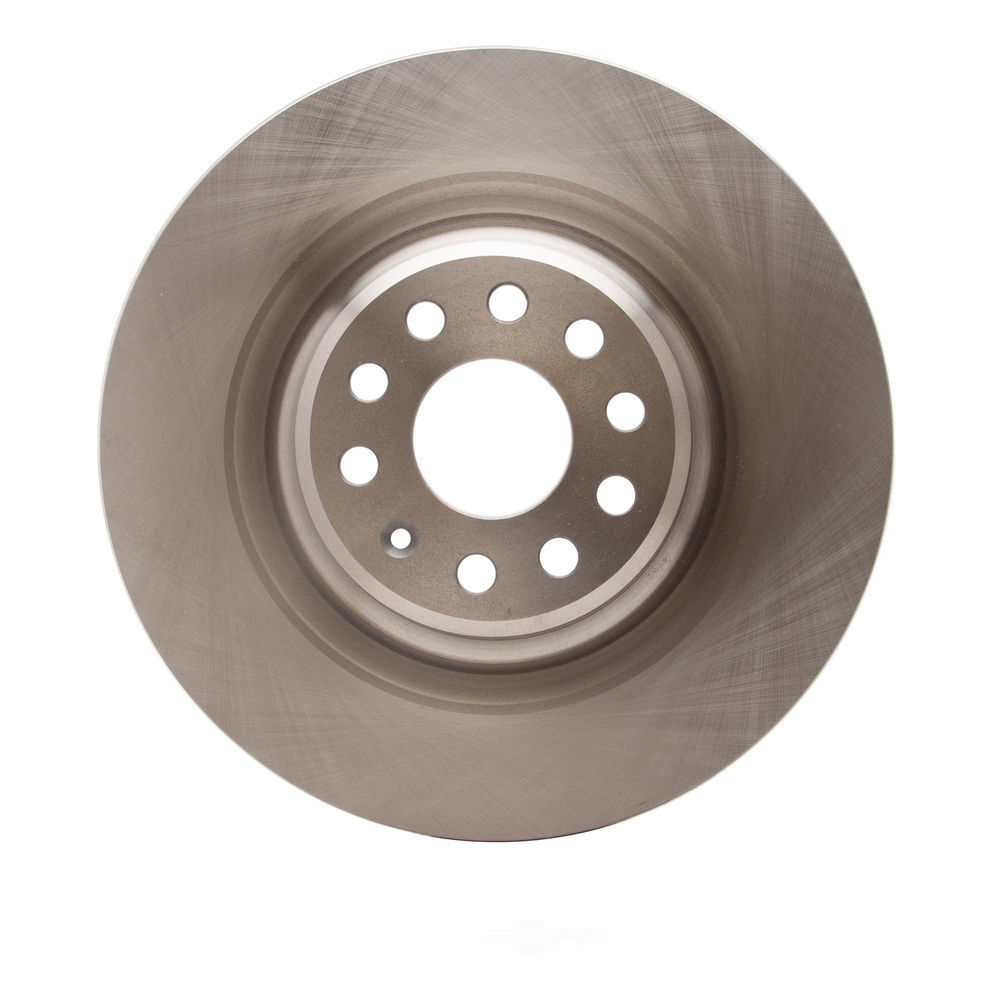 Disc Brake Rotor-Hi-carbon Alloy Geomet Coated Rotor DFC 900-26006 for ...