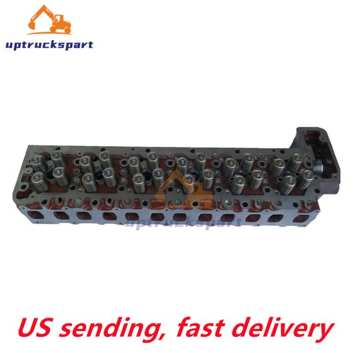 JO8E Engine Complete Cylinder Head Assembly for Hino J08E J08ET J08E-T ...