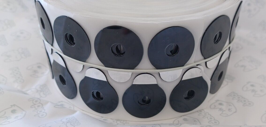 1 Roll HYDROMAXX VM-1695 Optical Leap Blocking Pad Lens edging 24 mm ...