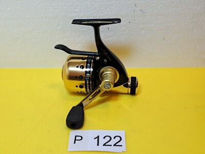 Spincasting - Underspin Fishing Reel