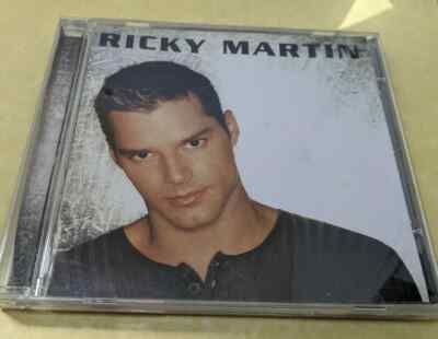 Ricky Martin [1999] by Ricky Martin (CD, May-1999, Columbia (USA)) LN ...