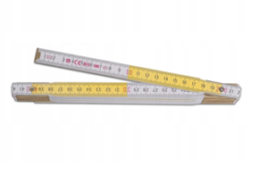 Maßstab 1 Meter / 2 Meter / 3 Meter Meterstab Zollstocke Meterstäb ...