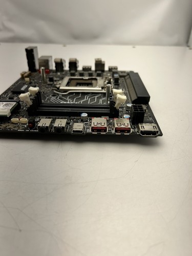 MSI MS-B9061 VER: 2.1 LGA 1151 DDR4 Intel mATX Motherboard From Trident ...