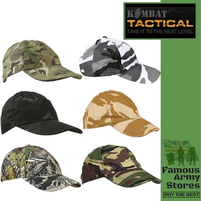 Kids Boys Baseball Cap DPM Camo Army Hat Military Dress Up Costume ...