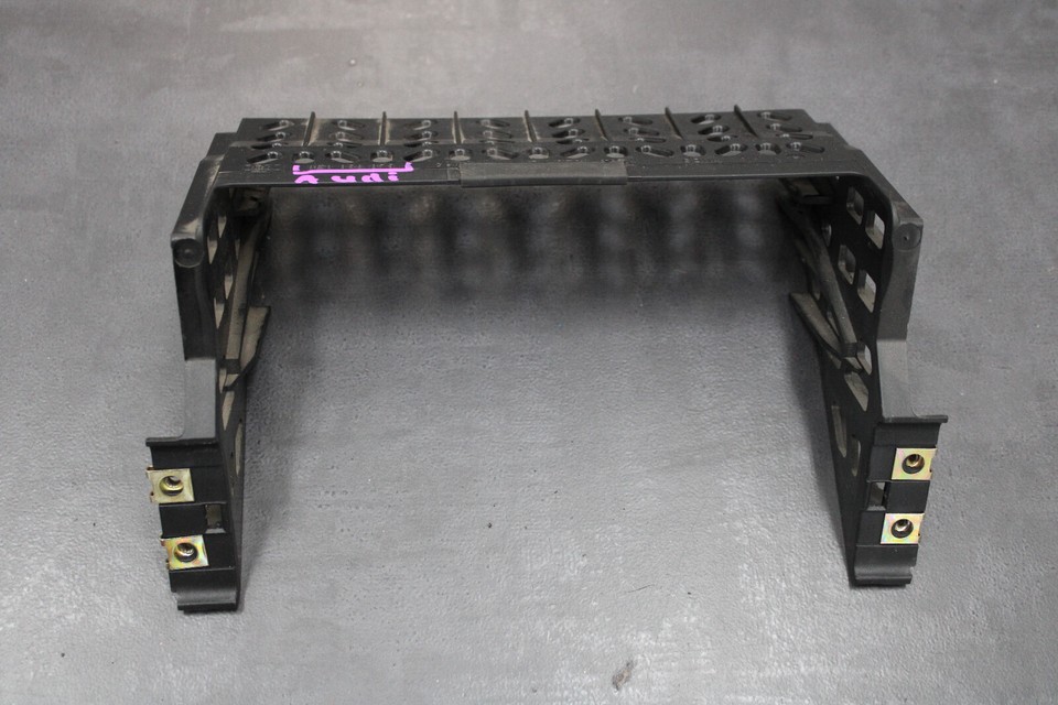 Radio Slot Audi A4 8E B6 Mounting Frame Holder Frame Mount Radio | eBay ...