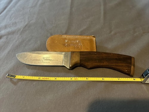 8” Precise Deer Slayer Knife | eBay
