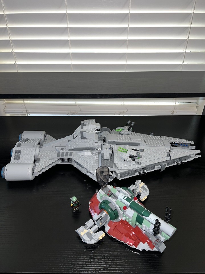 lego star wars ship lot | eBay