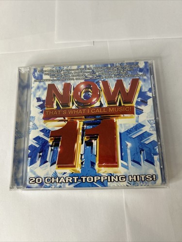 Now That's What I Call Music! 11 by Various Artists (CD, Nov-2002 ...