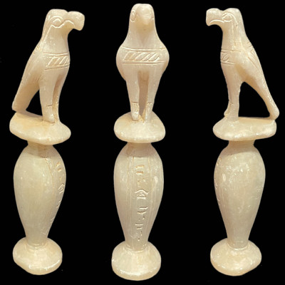 Egyptian - Ancient Egyptian Alabaster - Vatican