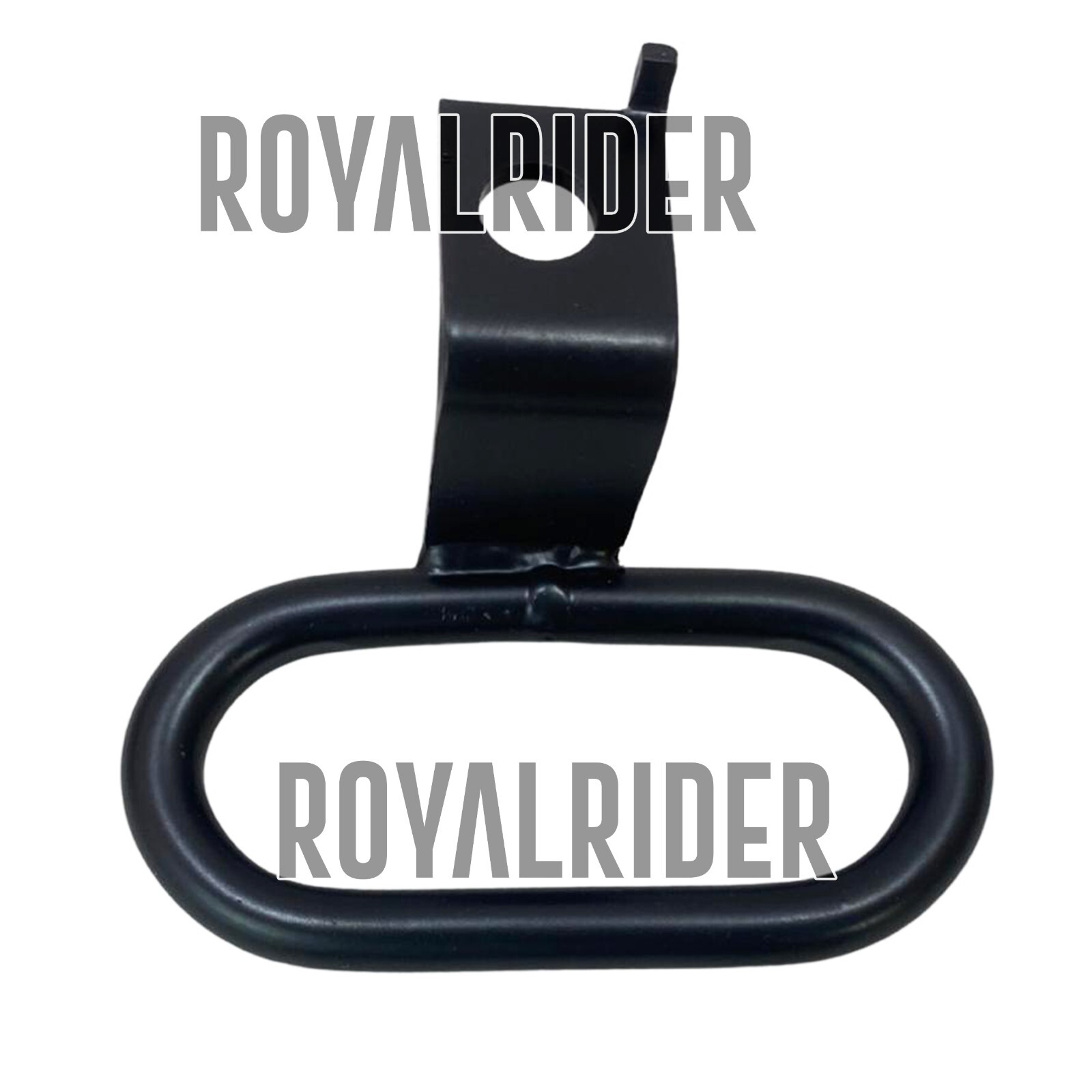 Royal Enfield "SIDE HANDLE ,BLACK For GT 535 & Thunderbird & Machismo ...
