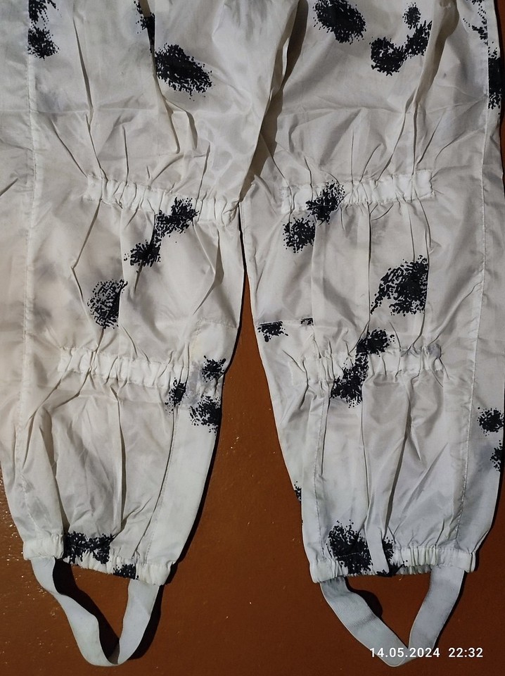 Russian Rosgvardiya OMON OsNaz Wind & Moisture Proof Sklon-R3 Mask Suit ...