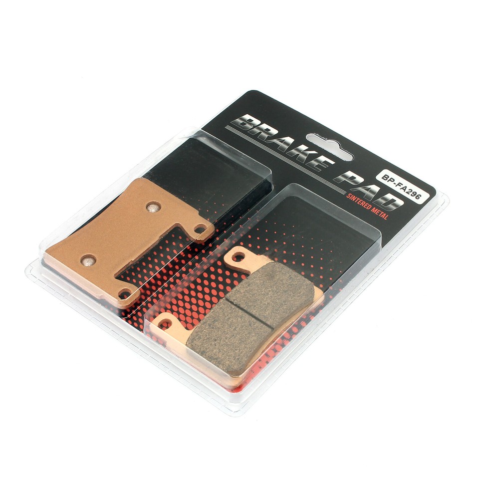 For Honda CBR 600 F F4i CBR600F4i 2001-2007 Gold Front Brake Discs ...