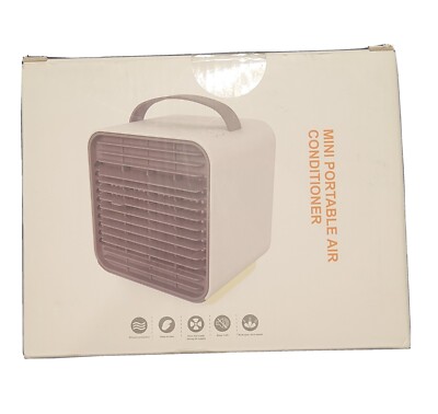 mini portable ac air conditioner | eBay