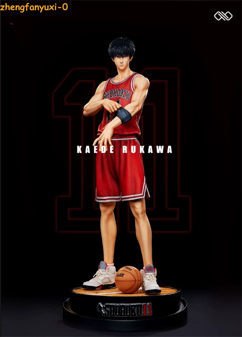Slam Dunk Shohoku Rukawa
